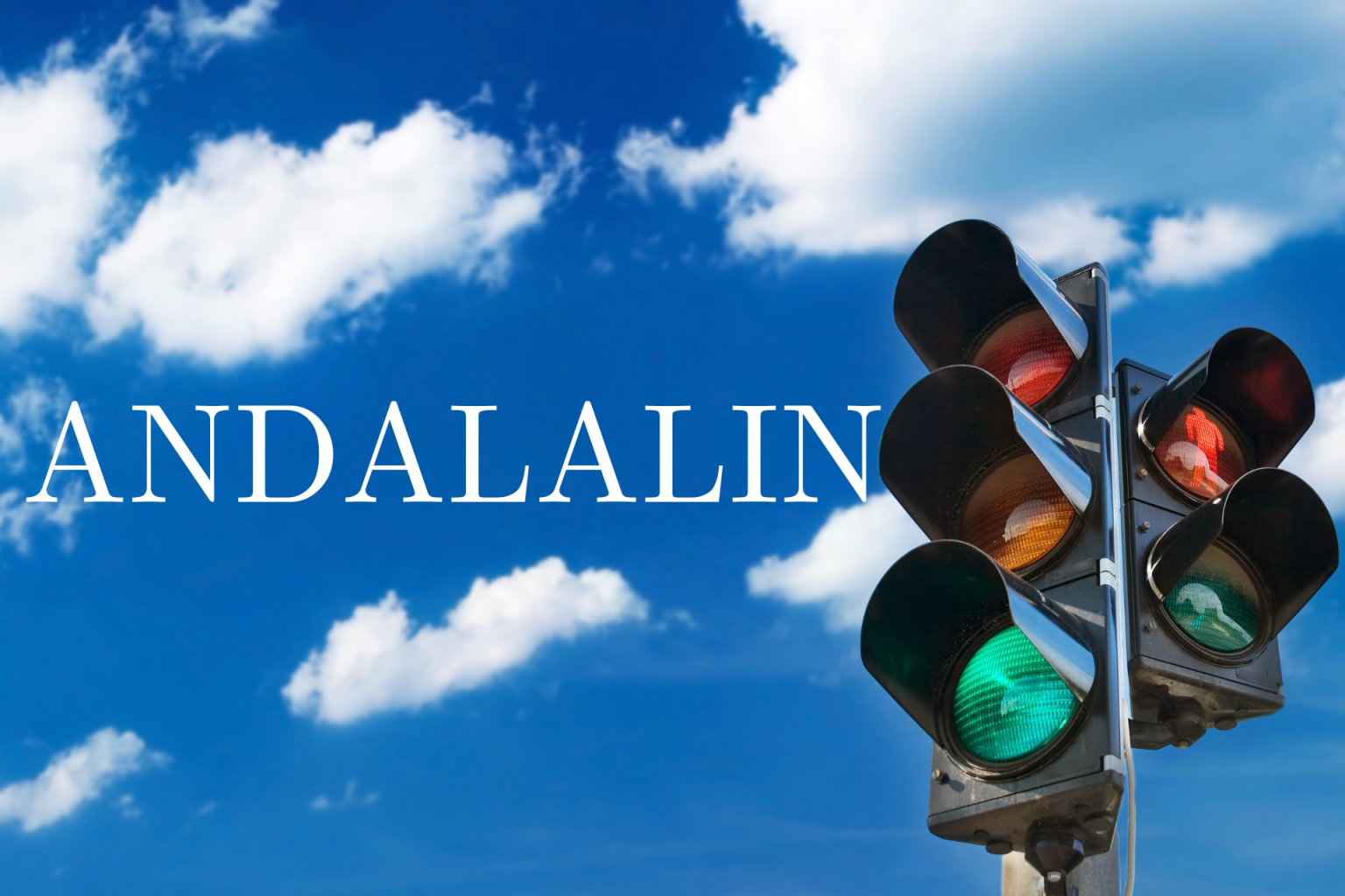 ANDALALIN – KALIANDRA MAKMUR LESTARI